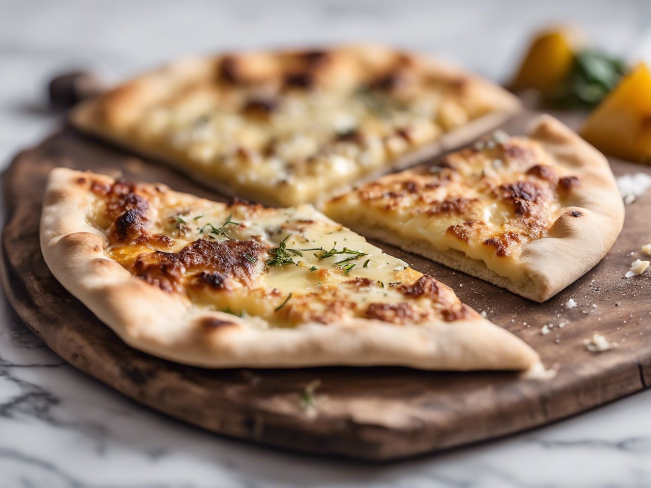 Gooey Cheese Heaven: Lebanese Cheese Manakish You NEED to Try! | The ...