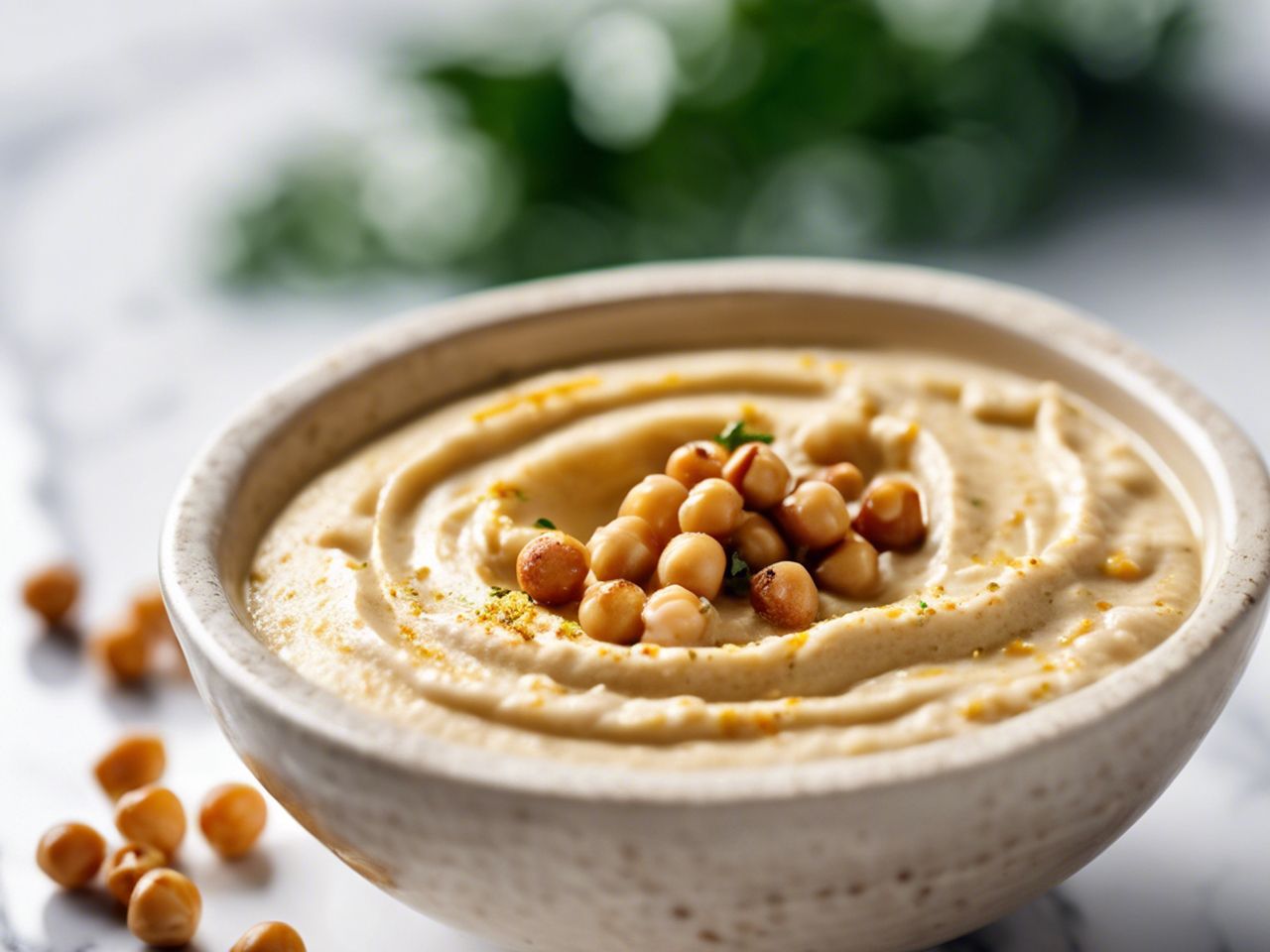 Lebanese Hummus: The Restaurant-Quality Recipe You Can Make at Home ...