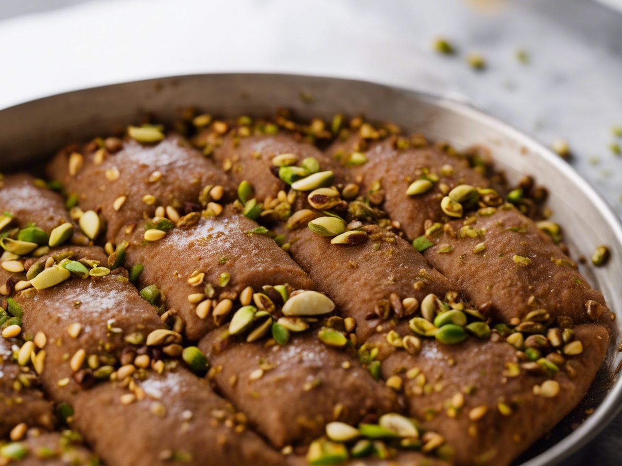 Authentic Lebanese Baked Kibbeh Recipe: Easy Step-by-Step Guide | The ...